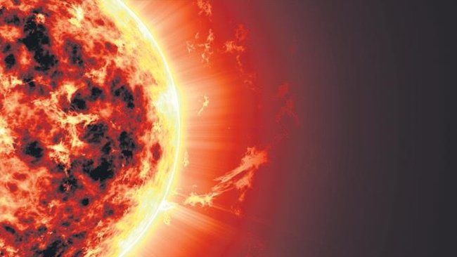 Güneş 11 yıllık döngüsünü tamamlıyor: Güneş rüzgarı nedir, fırtınası ...