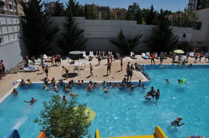 Ankara'da Deniz Tadında Aquaparklar Var! Kalaba ve Aktepe Aquaparkları ...