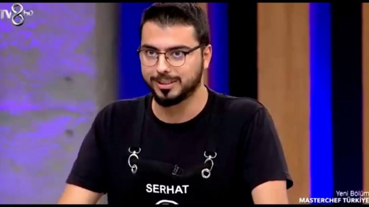 Masterchef Mehmet Şef Herkesi Gözyaşlarına Boğdu! Serhat ile İlgili ...