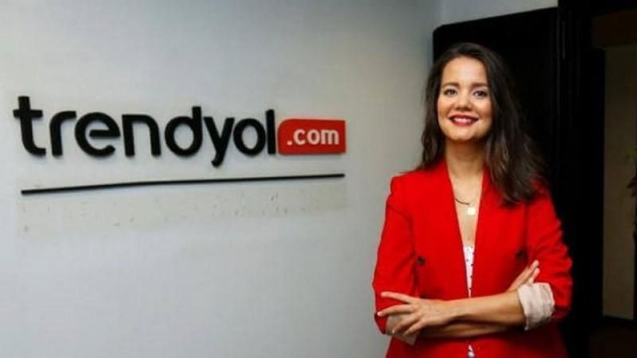 Trendyol'un Kurucu Demet Mutlu Kimdir? Demet Mutlu Ne Mezunu Serveti Ne ...