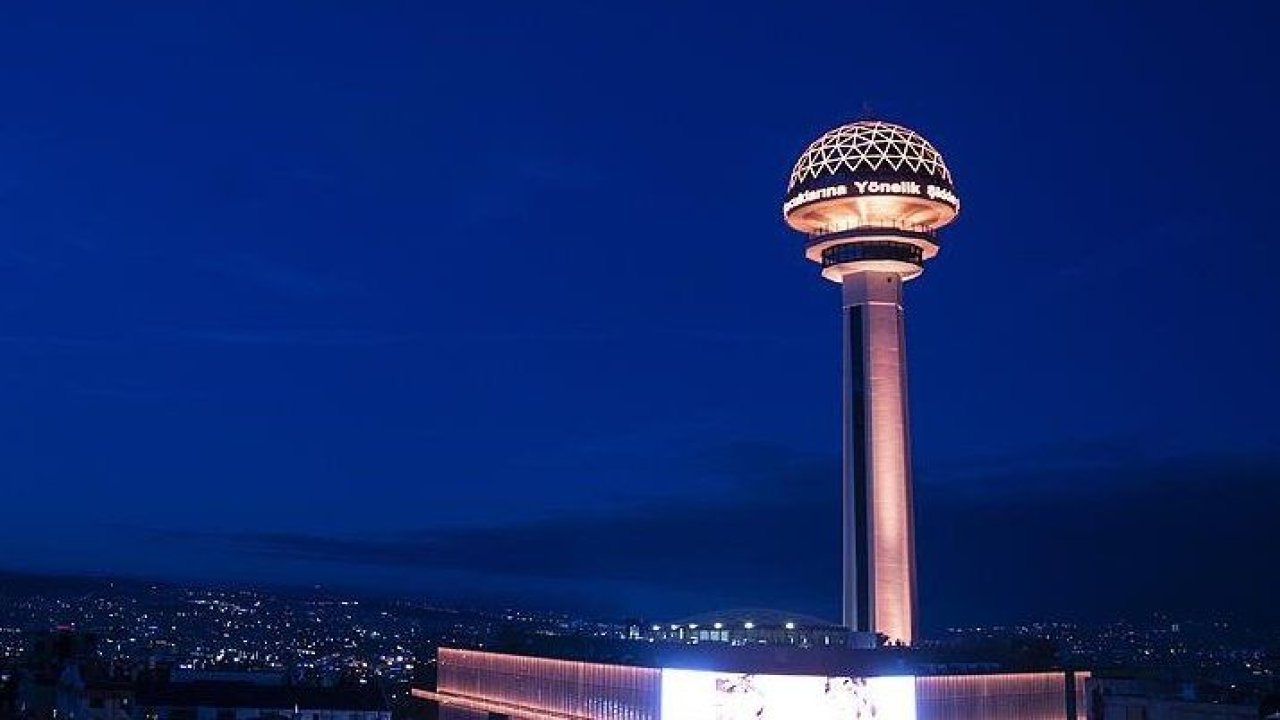 Ankara Atakule Kaç Yılında, Kim Tarafından Yapılmıştır? İşte Atakule ...