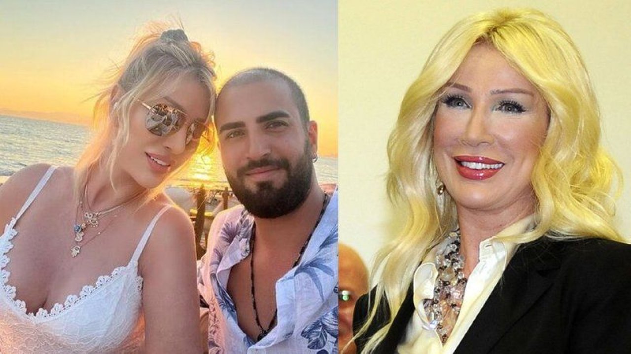 Seda Sayan ve Çağlar Ökten’in Dudak Dudağa Pozları Olay Yarattı ...
